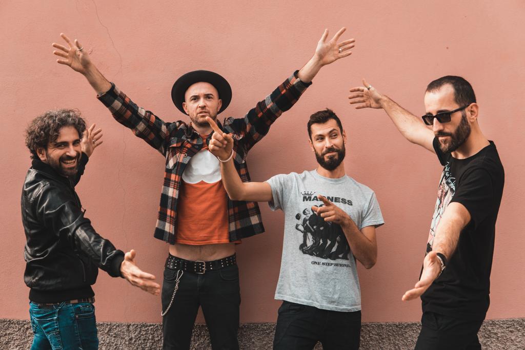 Il rock’n’roll di Luca Milani sabato 2 marzo allo Spazio Teatro 89 ...