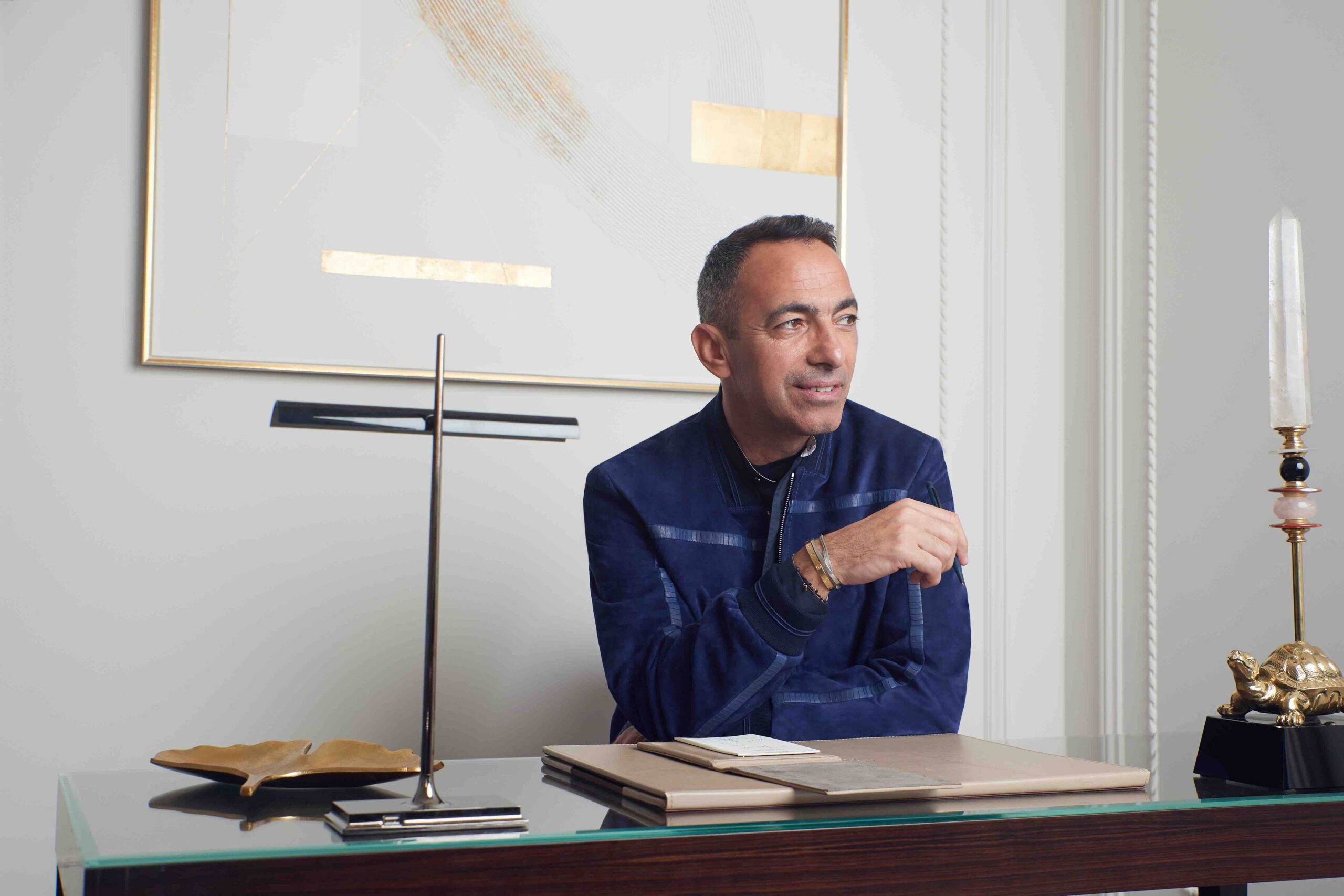 Capsule Zilli Sport per l'Unicef con Youri Djorkaeff. - GazzettadiMilano.it
