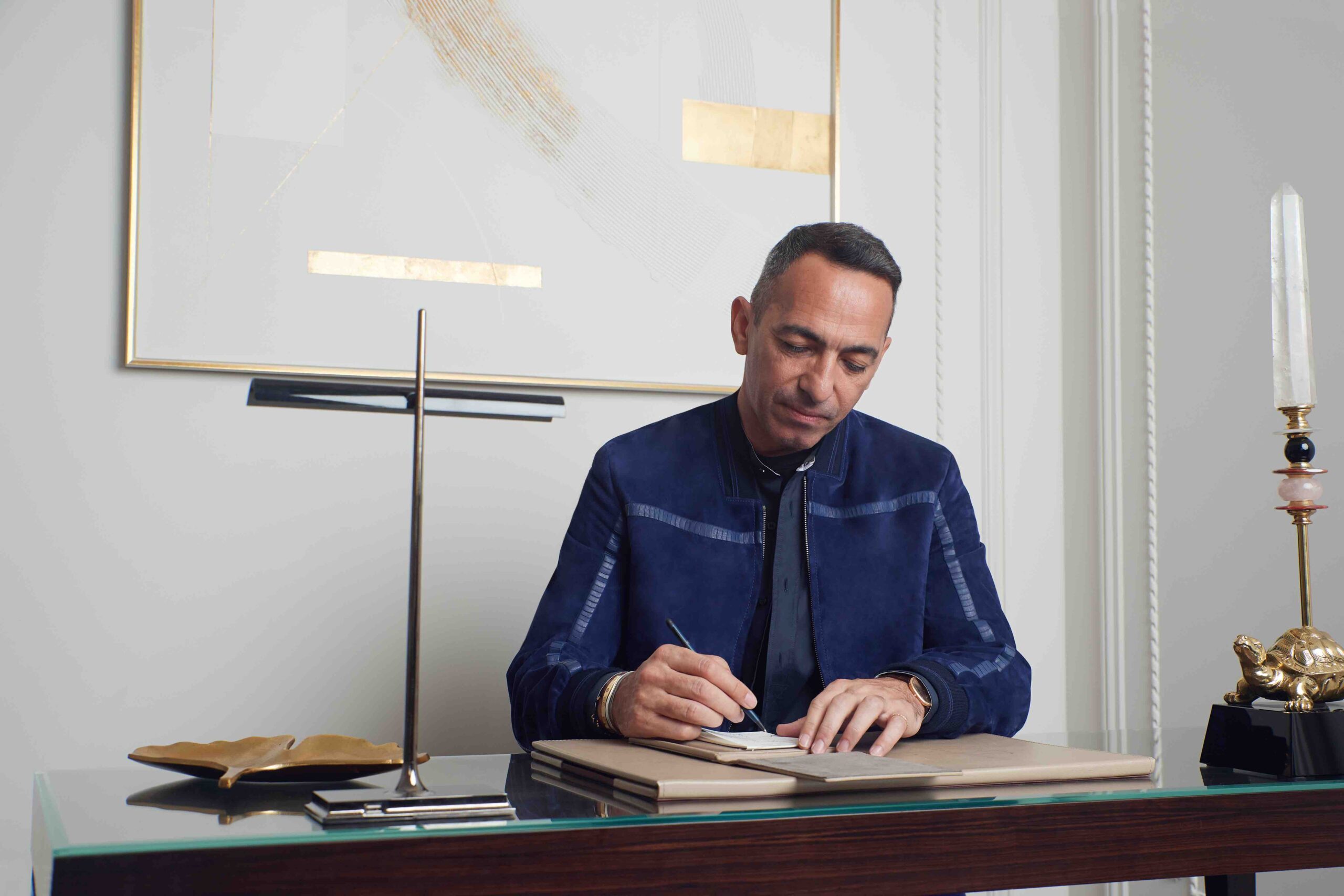 Capsule Zilli Sport per l'Unicef con Youri Djorkaeff. - Gazzetta di Milano