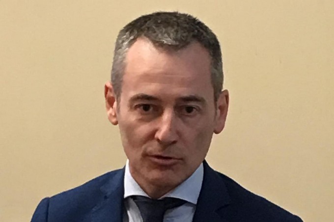 Filippo Manelli consegna del monitor pluriparametrico al reparto di ...
