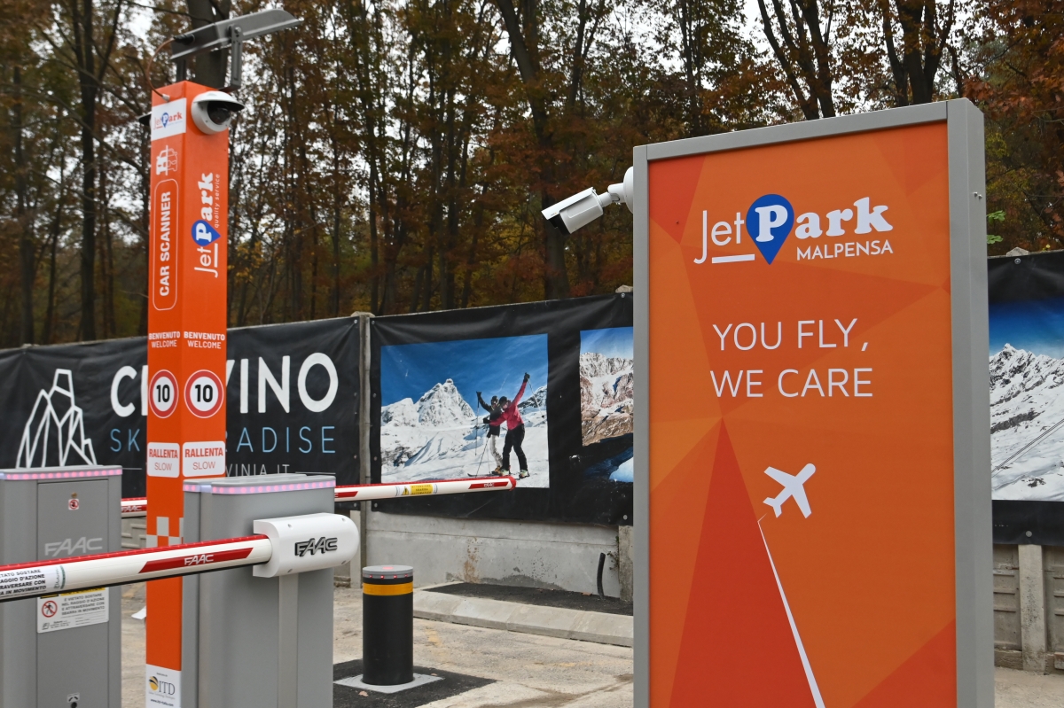 Malpensa: Jet Park cambia sede e diventa Premium. - Gazzetta di Milano