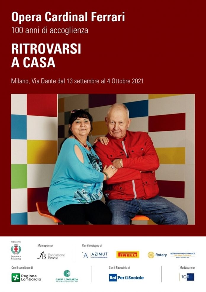 Mostra fotografica per il centenario di Opera Cardinal Ferrari ...