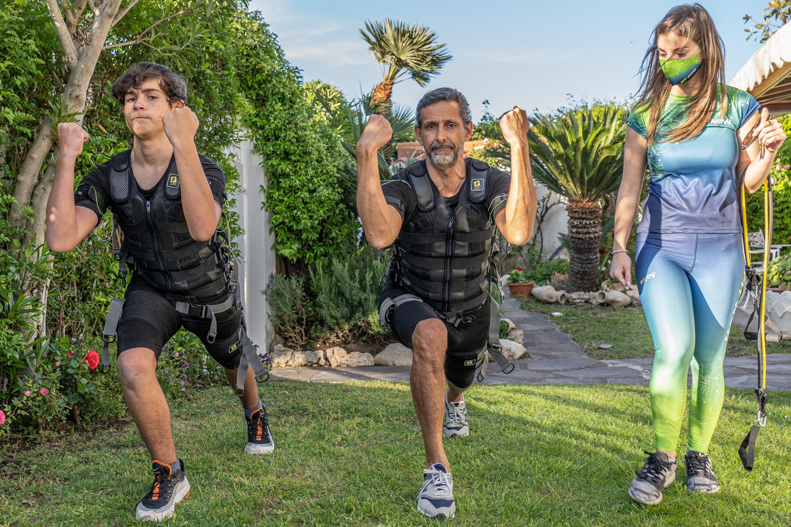 ARRIVA LA APP “FIT NOW” IL PRIMO SERVIZIO DI FITNESS D’AVANGUARDIA CON ...