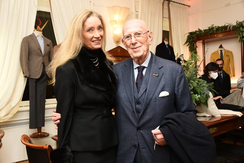 Domenico Caraceni 1913 Caraceni Casa e l’intramontabile abbigliamento ...