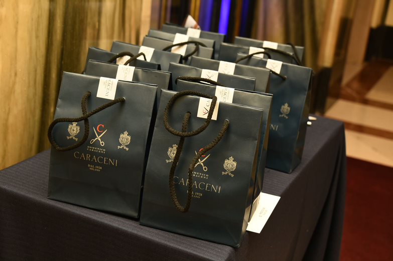 Domenico Caraceni 1913 Caraceni Casa e l’intramontabile abbigliamento ...