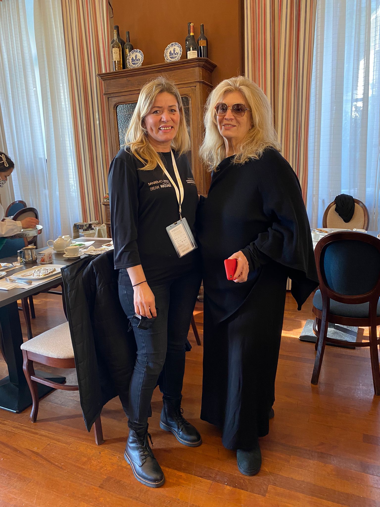 Lavdije Claudia Musaj ha conquistato Sanremo. - Gazzetta di Milano