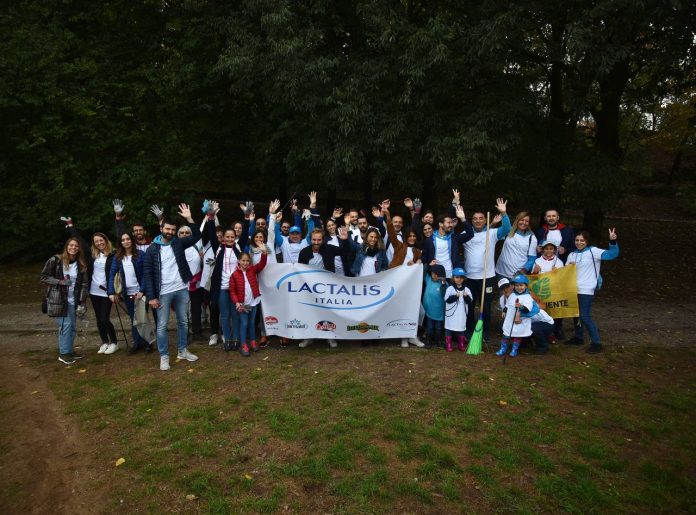 Al Parco Monte Stella dipendenti del Gruppo Lactalis in Italia e ...