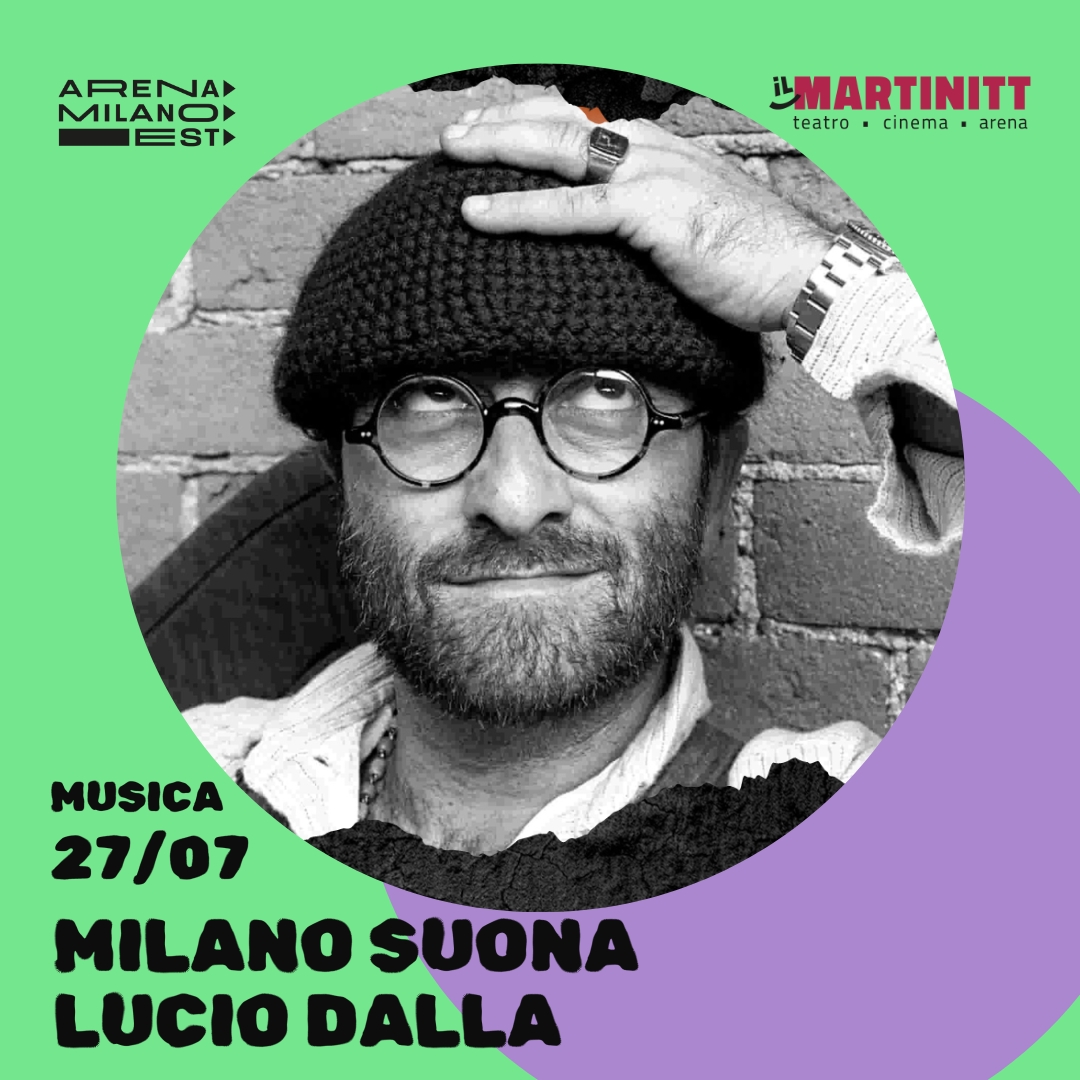 Per tutta l'estate Milano suona all'Arena Milano Est - My CMS