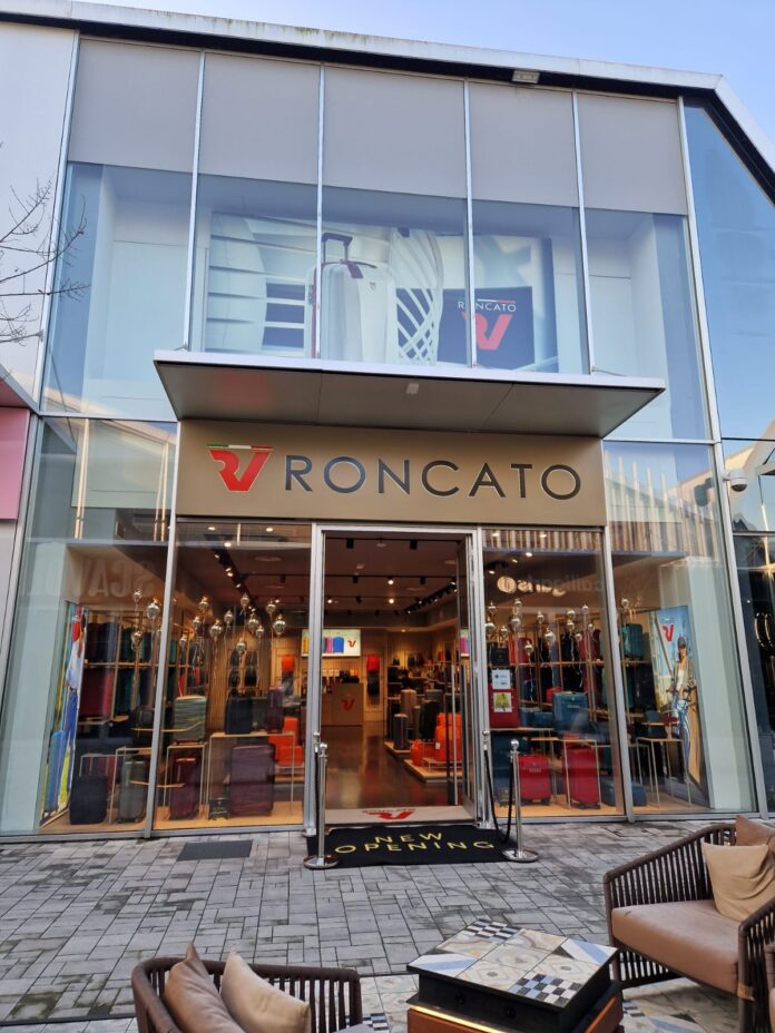 Valigeria Roncato S.p.A. sceglie Scalo Milano Outlet & More per l ...