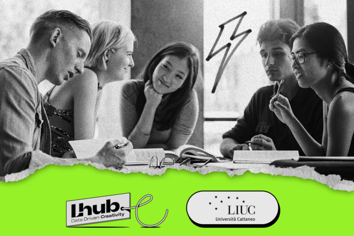 LIUC - Università Cattaneo sbarca su TikTok: c’è Lhub alla guida della ...