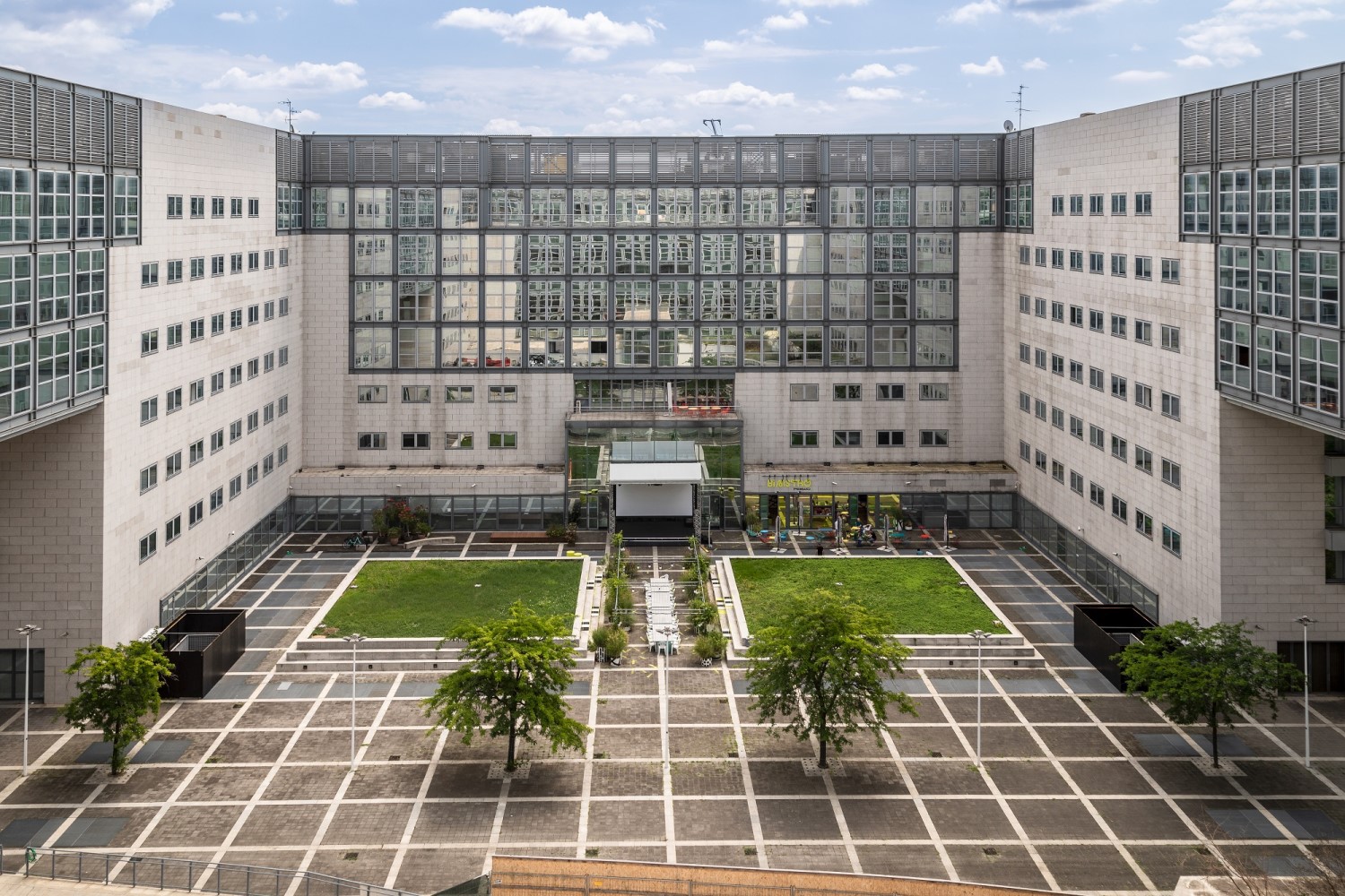 BiM lancia in Bicocca "Botanica Temporanea" per studiare gli effetti ...