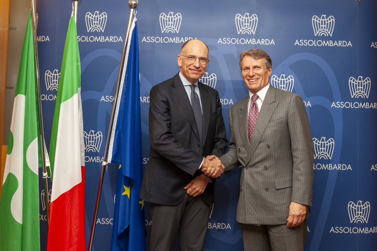 Mercato unico e politica industriale europea: Alessandro Spada incontra ...