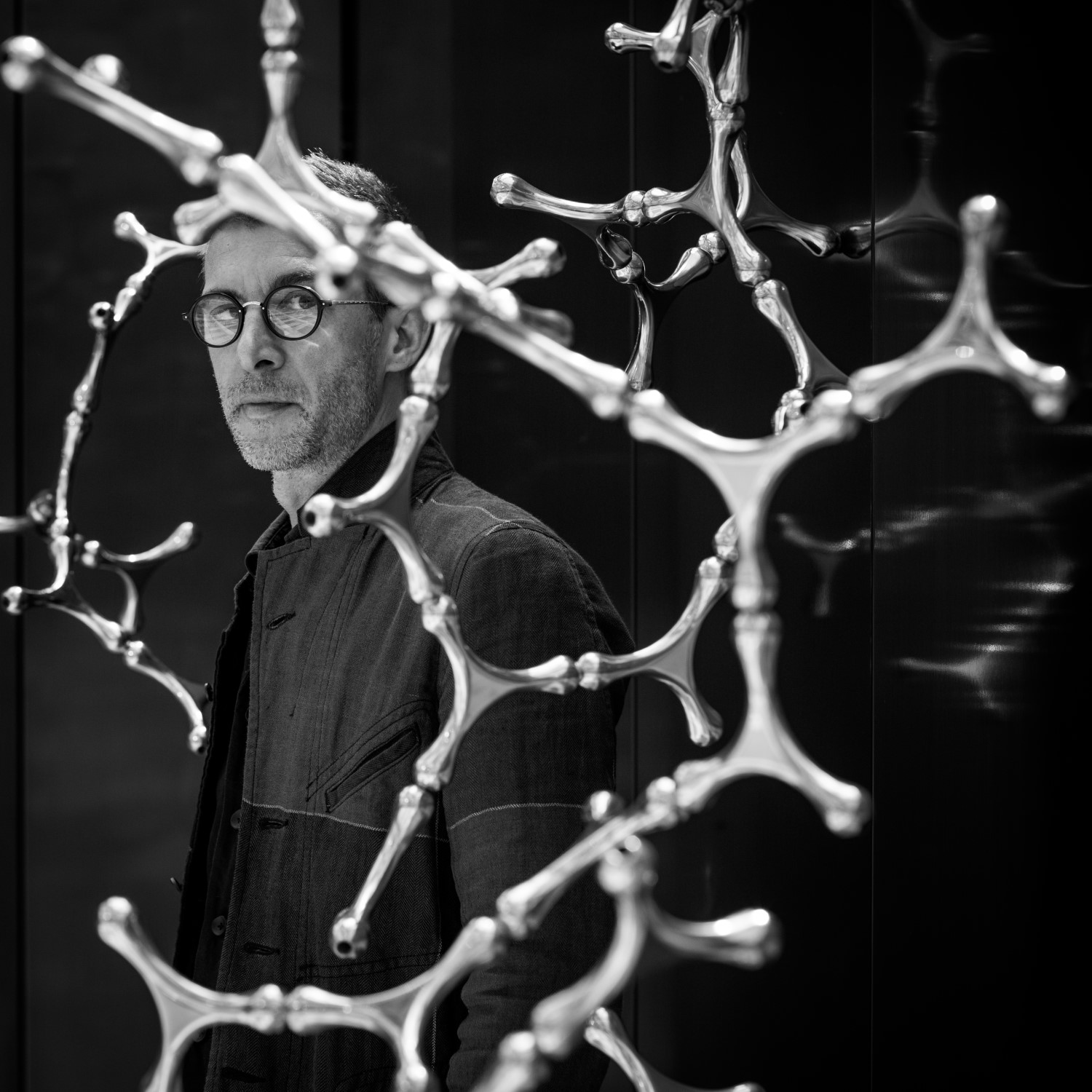 Loris Cecchini: Body Sculptures, gioielli d'autore in mostra alla Babs ...