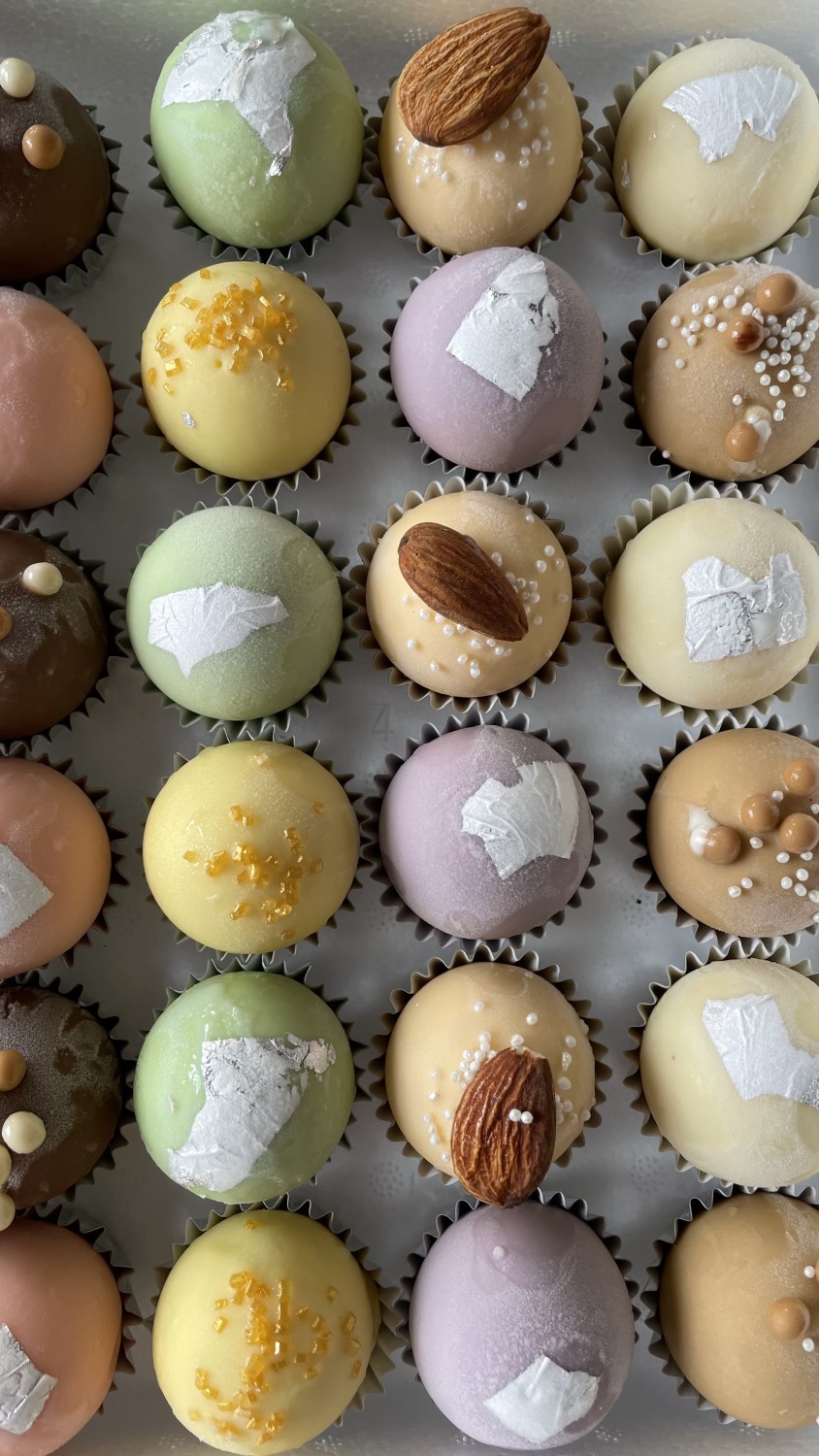 Gelato Twist e Praline di Primavera, le novità di Gelateria Marghera ...