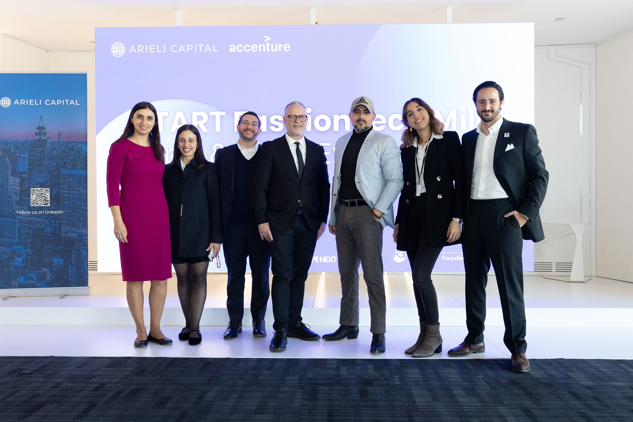 Arieli Capital sceglie Milano per la crescita delle startup FashionTech - Gazzetta di Milano