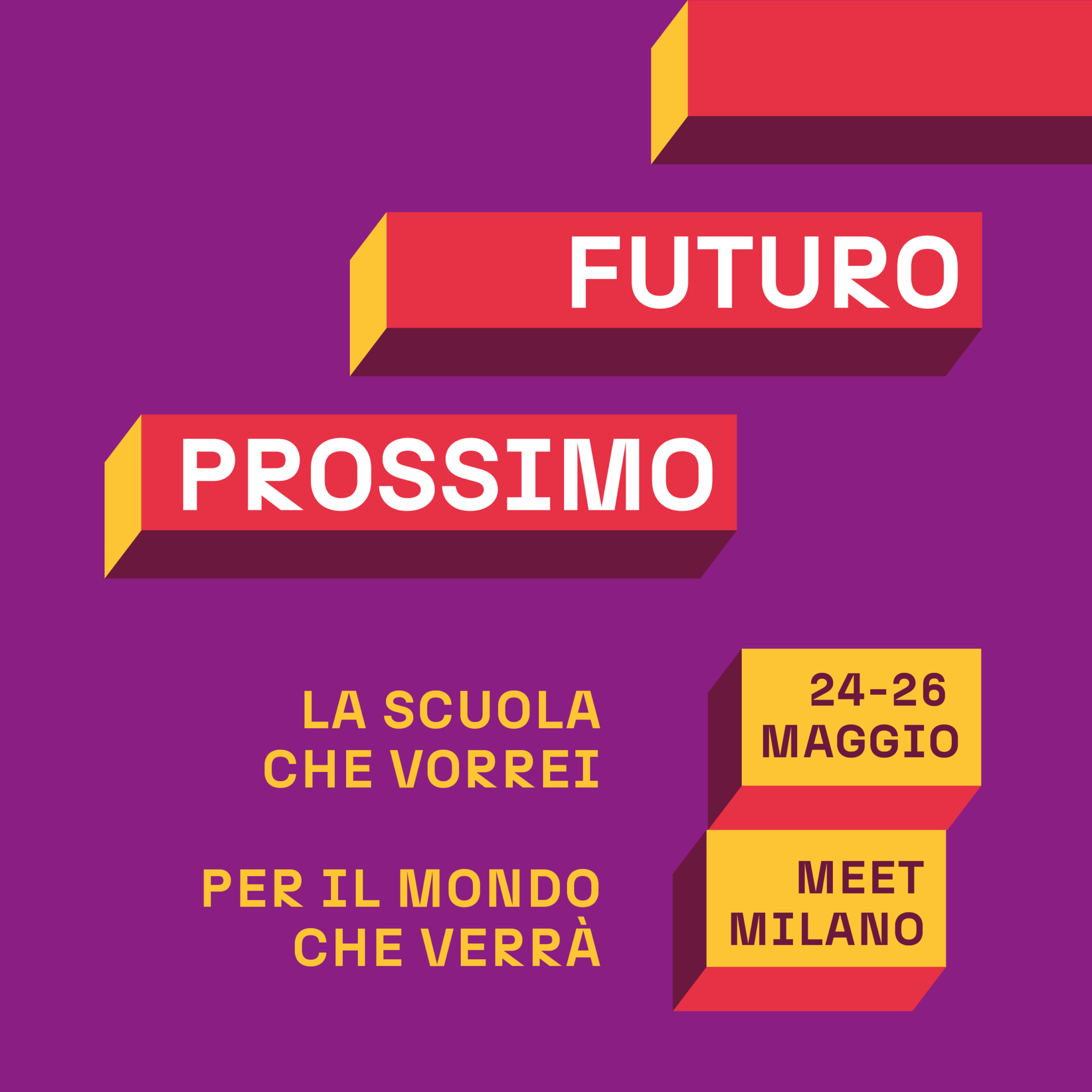 Futuro prossimo, la scuola che vorrei, per il mondo che verrà, da ...