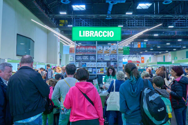 Libraccio si conferma, da oltre 20 anni, tra i protagonisti del Salone ...
