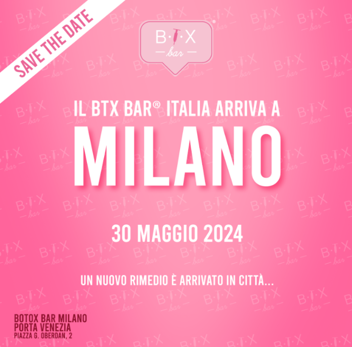 Medicina estetica, apre il Botox Bar a Porta Venezia - Gazzetta di Milano