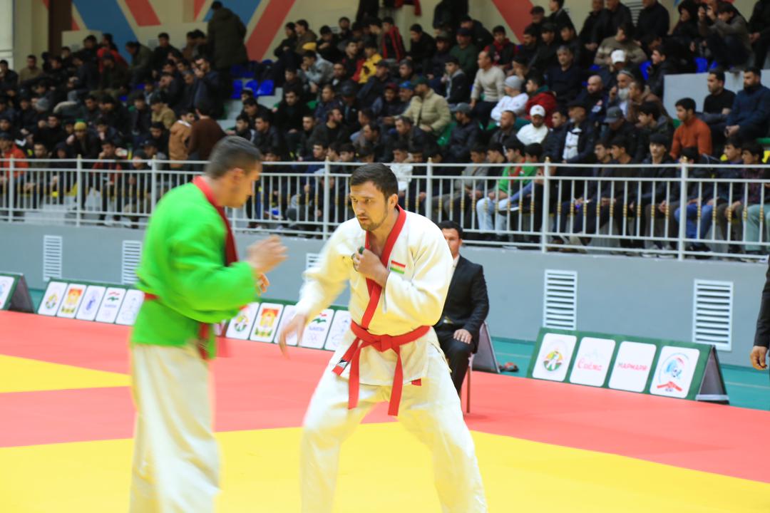 Italy with Andrea Felipe Moreno at the Gushtingiri World Championships ...