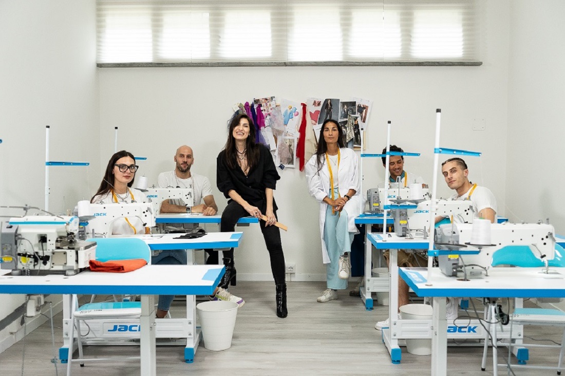 Selva Academy a Milano: sartoria artigianale inclusiva
