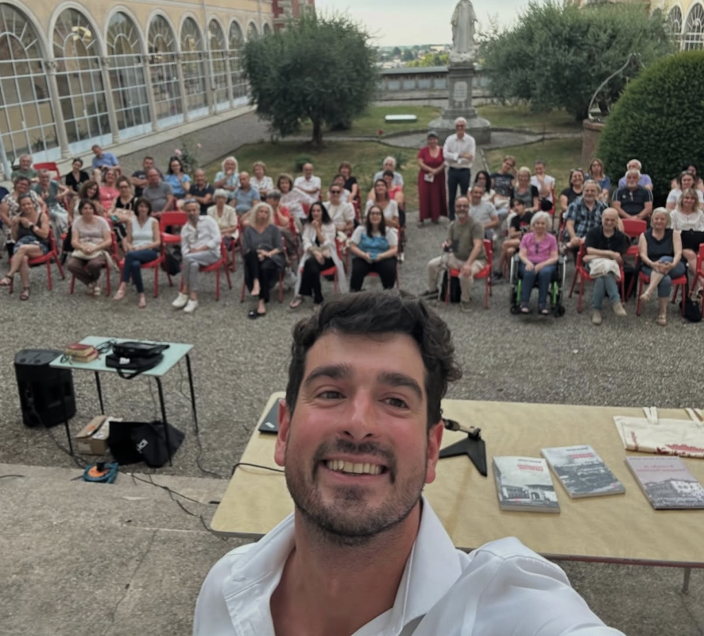 “Quel che non sai di Varese” - La Storia Locale di Samuele Corsalini