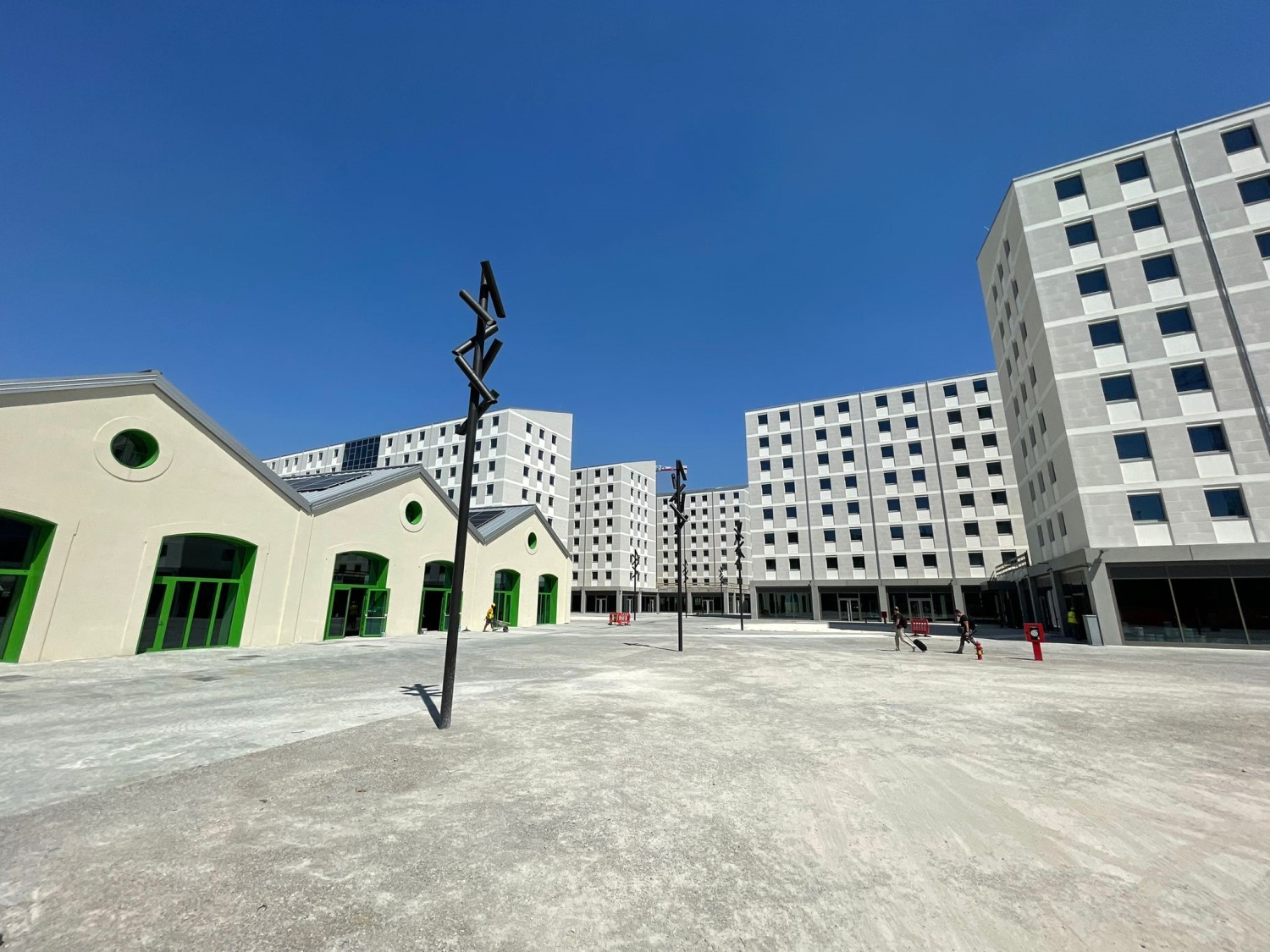 Milano–Cortina 2026 sceglie l’edilizia sostenibile